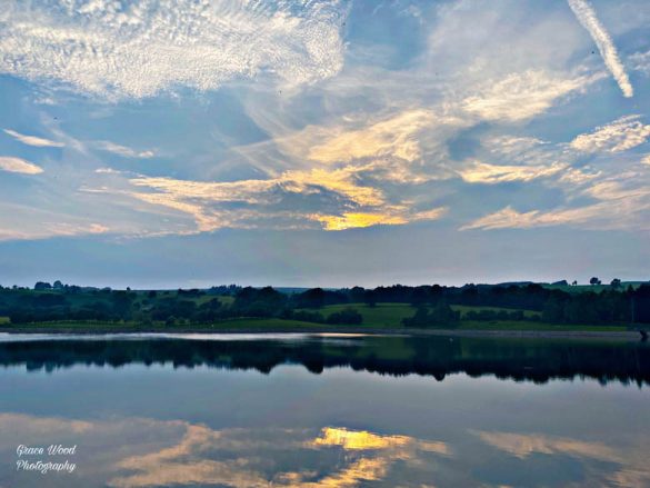 A Walk Around The Rhosllanerchrugog Mountain Reservoirs – Outdoors