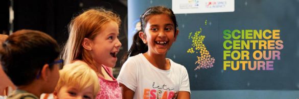 Xplore Science Centre Reopens – Love Wrexham Magazine