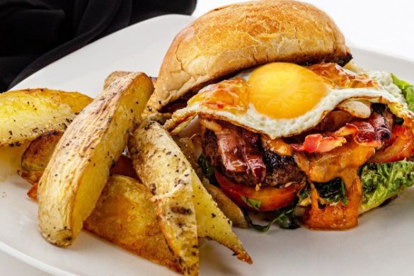 Slimming World Burger Recipe – Love Wrexham Magazine – Recipes