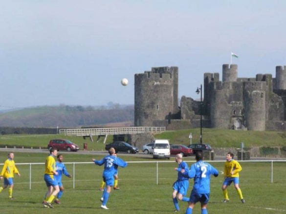 ‘Beautiful Game, Beautiful Wales’ Artwork Competition – Culture