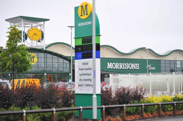 Morrisons Doorstep Delivery Service – Local business – Love Wrexham