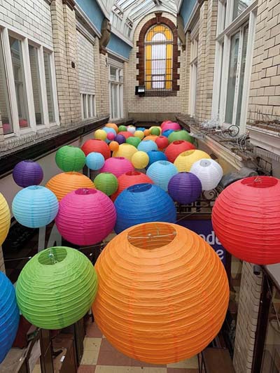 Wrexham Central Arcade: A Retrospective (part two) – History – Love Wrexham