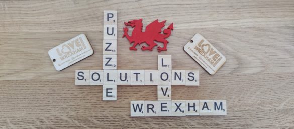 Puzzle Solutions – Crossword and Sudoku – Love Wrexham