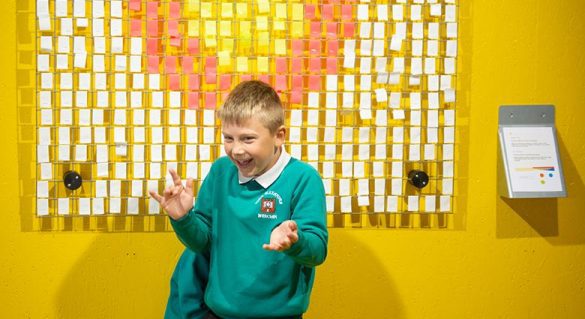 New Xplore Exhibits Arrive – Science – Love Wrexham Magazine