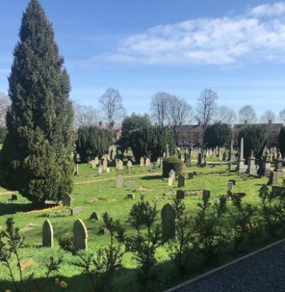 Friends of Wrexham Cemetery – Community – Love Wrexham Magazine