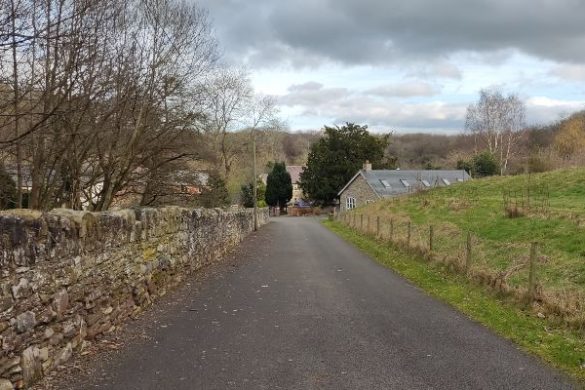 A Circular Walk Around Erddig, Marchwiel and Sontley – Outdoors