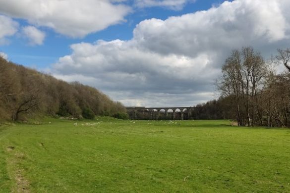A Circular Walk Around Erddig, Marchwiel and Sontley – Outdoors