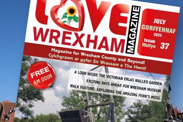 Love Wrexham Magazine – local advertising to promote your business ...