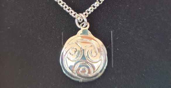 The Strange Story of the Rhostyllen Disc – Love Wrexham Magazine