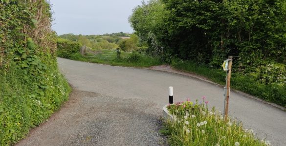 Ffrith, Llanfynydd and Pen-Llan-Y-Gŵr Walk – Love Wrexham