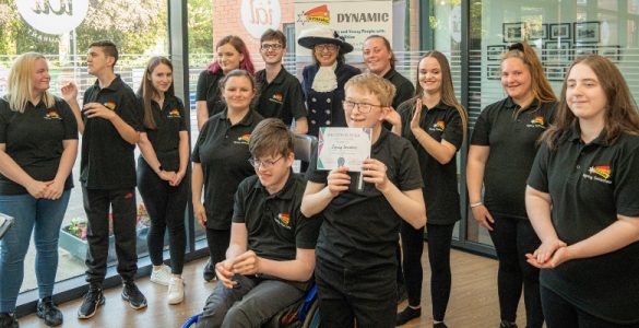 Avow and Hope House – Community – Love Wrexham