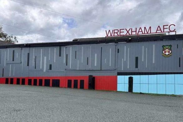 Wrexham Tennis Club Gets New Padel Courts – Love Wrexham