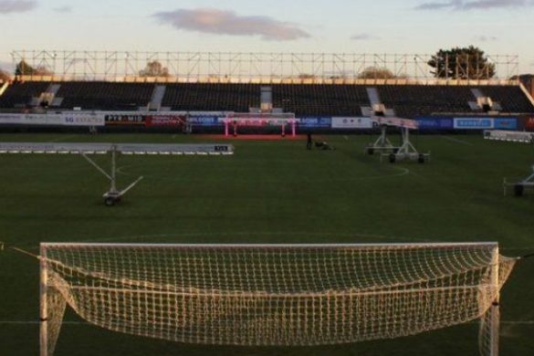 Where Are Wrexham AFC up to With the Stand? – Love Wrexham