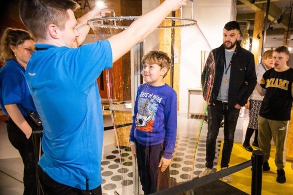 Visit The Unique Stori Brymbo – Local Heritage – Love Wrexham Magazine