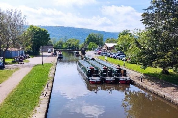 Nant Mill Circular Walk – Outdoors – Love Wrexham Magazine