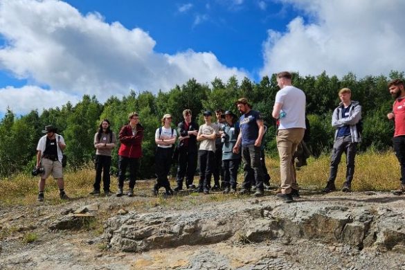 Visit The Unique Stori Brymbo – Local Heritage – Love Wrexham Magazine