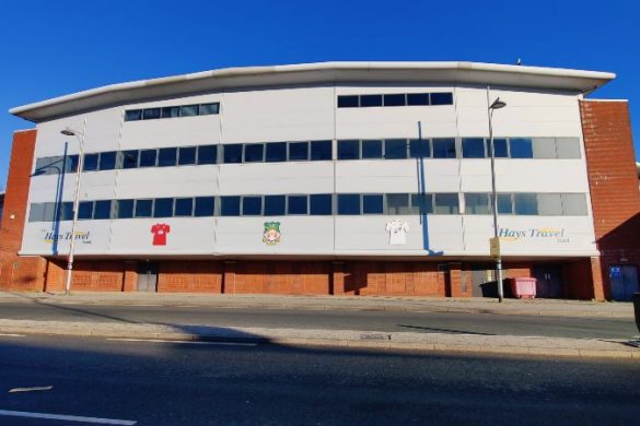 Wrexham AFC Archives – Love Wrexham Magazine – local advertising to ...