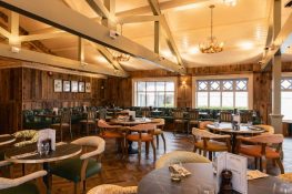 The Savvy Fox at Hotel Wrexham Is Now Officially Open!