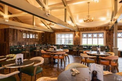 The Savvy Fox at Hotel Wrexham Is Now Officially Open!