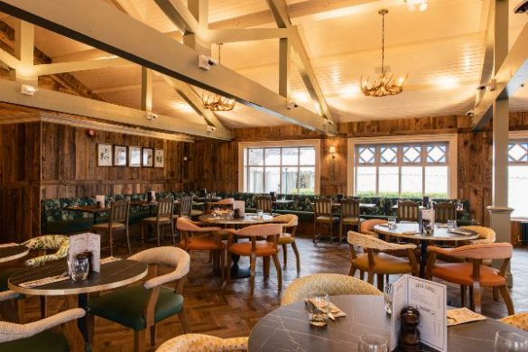 The Savvy Fox at Hotel Wrexham Is Now Officially Open!