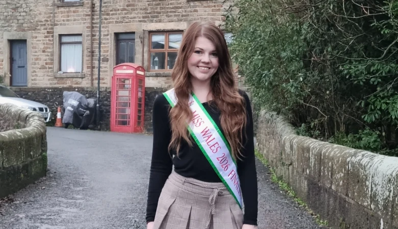 Candy Stanton: Not Just Any Beauty Queen – Love Wrexham